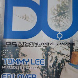 Dub Magazine | Accents | Dub Magazine Issue 5 Five Fernando Vargas ...